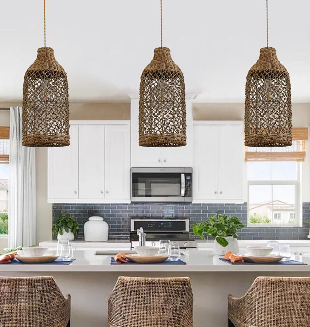 One of the best of bedside hanging pendant which gives a lovely ...